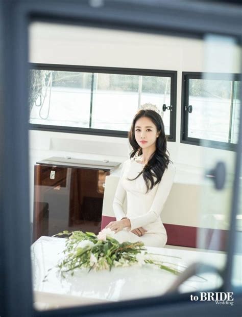 김미연 연상의 사업가와 12월 결혼예식은 비공개웨딩화보 텐아시아