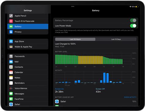 how to enable low power mode on ipad and mac 9to5mac