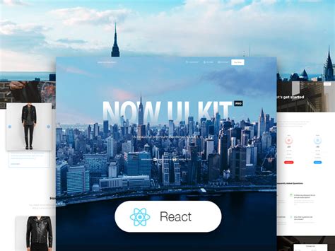 15 best react js project examples for 2020 creative tim
