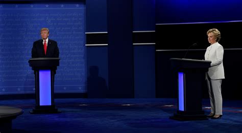 The Final Trump Clinton Debate Transcript Annotated The Washington Post