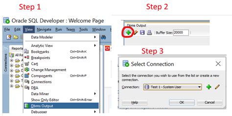 dynamic oracle sql for searching all tables in a schema