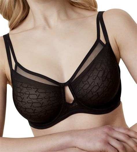 Triumph Signature Sheer Wired Bra Everyday Bras Style Bras Hot