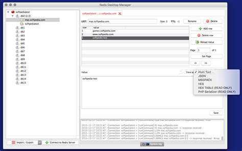 redis for mac download