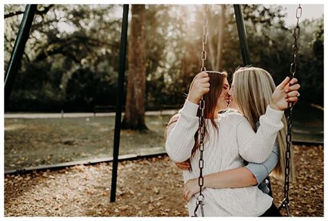 A Romantic Floridian Natural Springs Engagement Shoot – Love Inc Mag