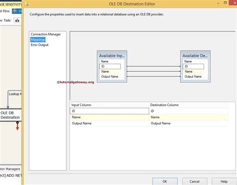 ssis lookup transformation case sensitivity