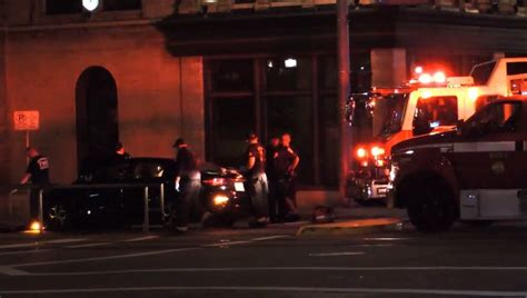 Downtown Milwaukee Fatal Crash Woman Dead 1 In Custody Fox6 Milwaukee