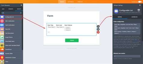 is there a way to add drop down and multiple selection with infinite list