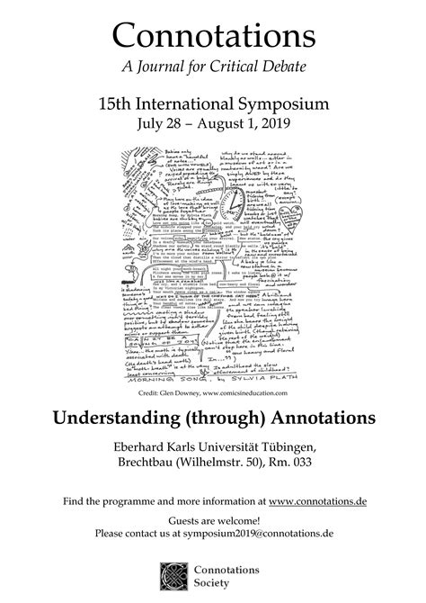 understanding through annotations connotations