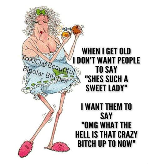 Getting Old Funny Quotes Getting Older Humor Sarcastic Quotes