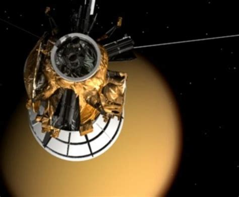 Cassini Huygens Mission Celebrates Anniversary Cassini Huygens