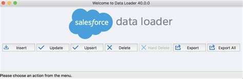 the salesforce data loader an introduction salesforce ben