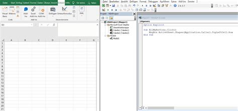 vba 按钮 application caller 返回错误的行