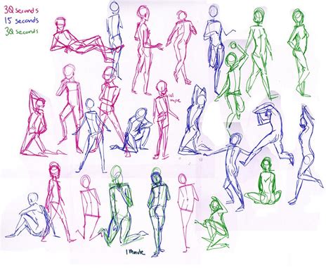 Drawing Skills Drawing Reference Poses Drawing Tips D
