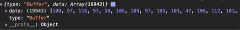 html how convert type data buffer to image in react js