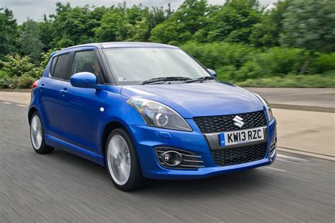 new suzuki swift 2013 range updated carbuyer