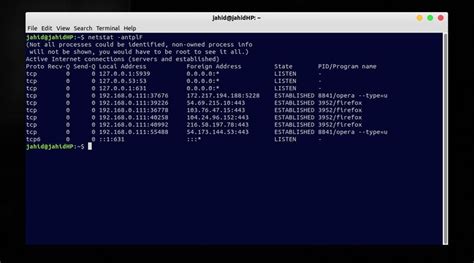 how to check all the open ports in your linux system secifi