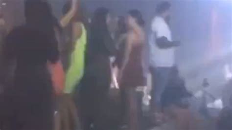 Crowded Houston Nightclub Recorded On Video After Gov Abbott Orders