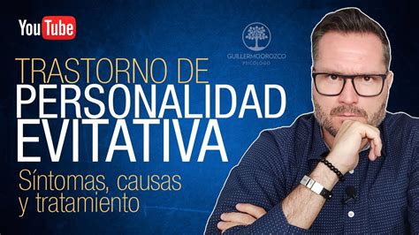 😟 Trastorno De Personalidad Por EvitaciÓn Síntomas Características Y