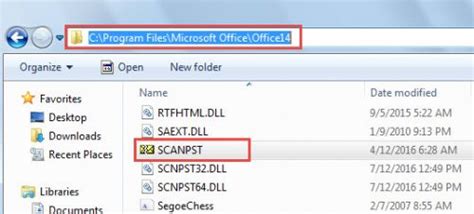 how to solve “the file outlook pst is not an outlook data file pst