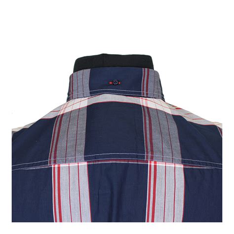 Campione 7818010 Cotton Mix Multi Check Fashion Shirt Campione