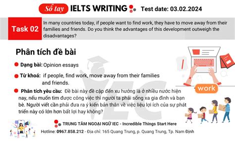 Đề Thi Ielts Writing Task 2 Ngày 03 02 2024 Iec Edu