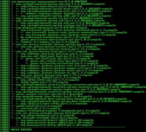error could not find or load main class