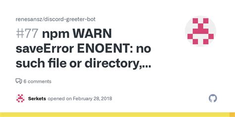 npm warn saveerror enoent no such file or directory open c users