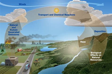Understanding The Impact Of Wind Speed And Direction On Air Po