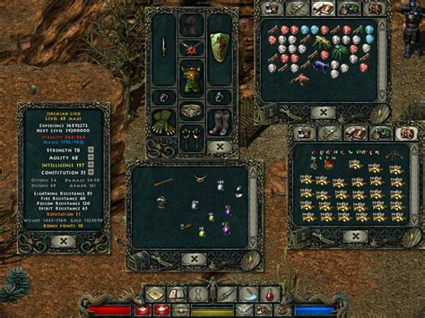 what is your preferred rpg inventory system unity forum