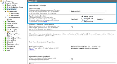 how to connect microsoft dynamics crm with sharepoint