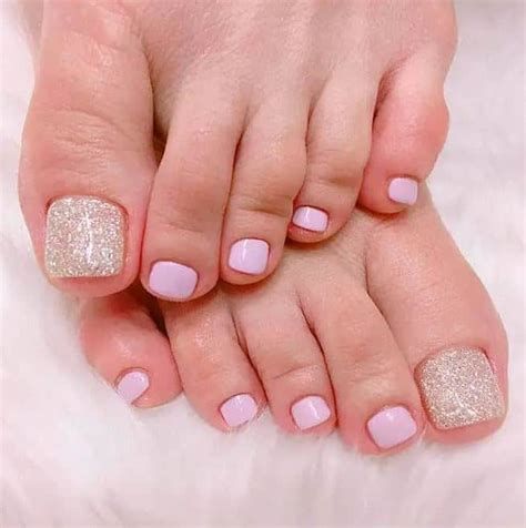 Top Pedicure 2023 Ideas The Best Colors Designs And Trends For