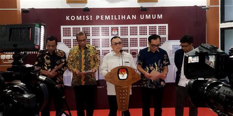 Kpu Pastikan Rekrutmen Ppk Dan Pps Pemilu 2024 Tidak Dagang Sapi