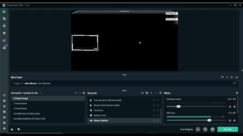 streamlabs obs game capture ludaberry