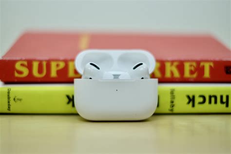 Airpods Pro Review Noise Cancellation And Improved Design Are Valuable