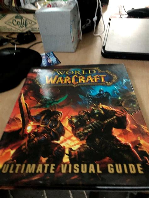 World Of Warcraft Ultimate Visual Guide Updated And Expanded