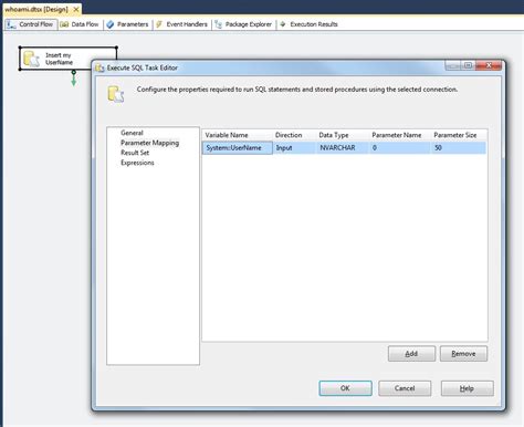 ssis 2012 package runs under ssdt but fails with permission error from ssms