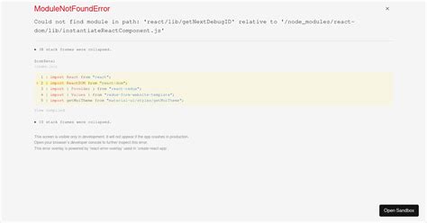 redux form material ui example codesandbox