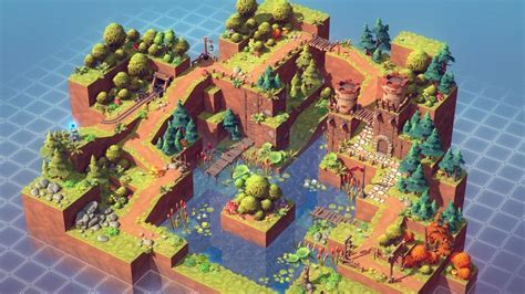 isometric pack 3d asset store in 2021 pixel art games