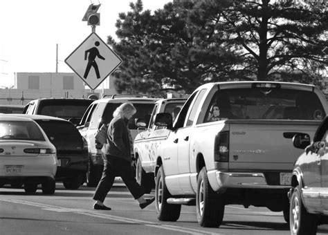 Pedestrian Deaths On The Rise In Georgia — Pickelsimer Llc