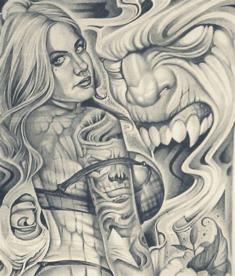 Pin On Chicano Arte