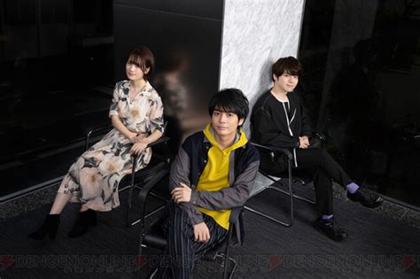 ＜画像1 5＞ツッコミ不在 『呪術廻戦』榎木淳弥、内田雄馬、瀬戸麻沙美が対談 電撃オンライン