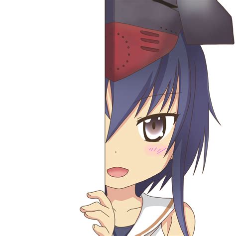 Safebooru 1girl Asymmetrical Hair Bare Shoulders Black Hair Blush