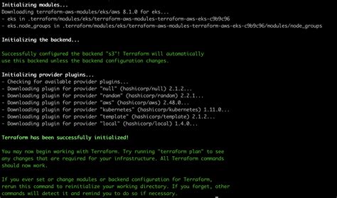 kubernetes provider setup broken for version 1 11 · issue 733