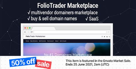 foliotrader multivendor buy and sell domains marketplace ngdrives blog