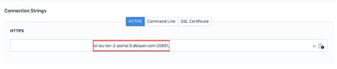 how can we access bluemix hosted compose for mongodb service from