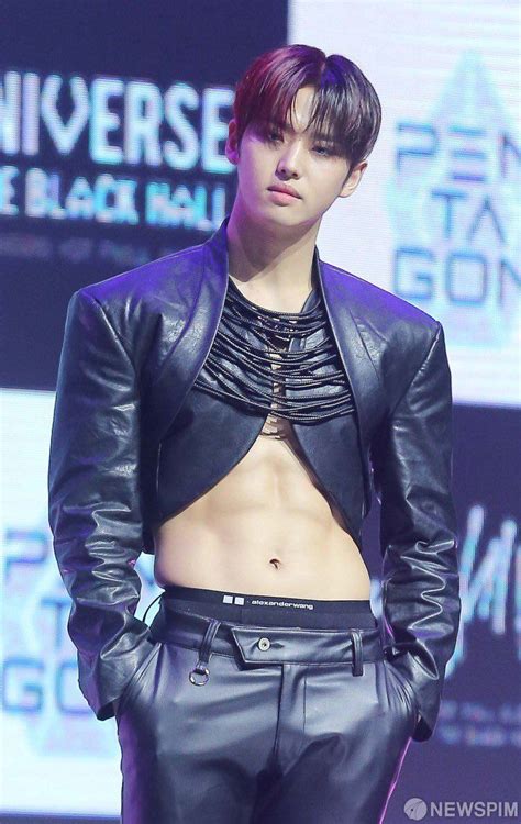 Hongseok Pentagon Yeo One Pentagon Profile Kpopbuzz