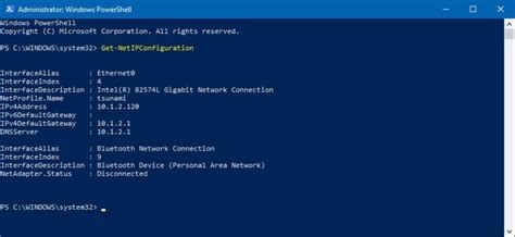 how to set a static ip address on windows 10 pureinfotech