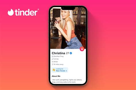 How To Verify Your Tinder Profile