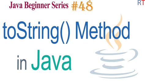 java 48 tostring method in java java programming youtube