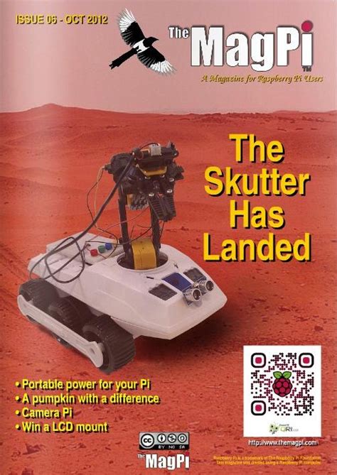 pi in print october 2012 raspberry pi pod and micro